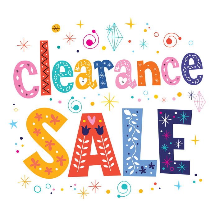 Clearance – ADD Printing