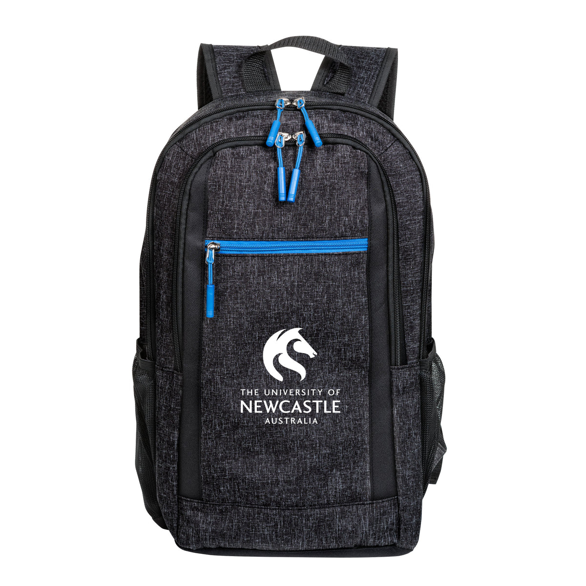 Metropolis Backpack with 3 Zippered Pockets - 11.75” W x 18” H x 3.5 ...